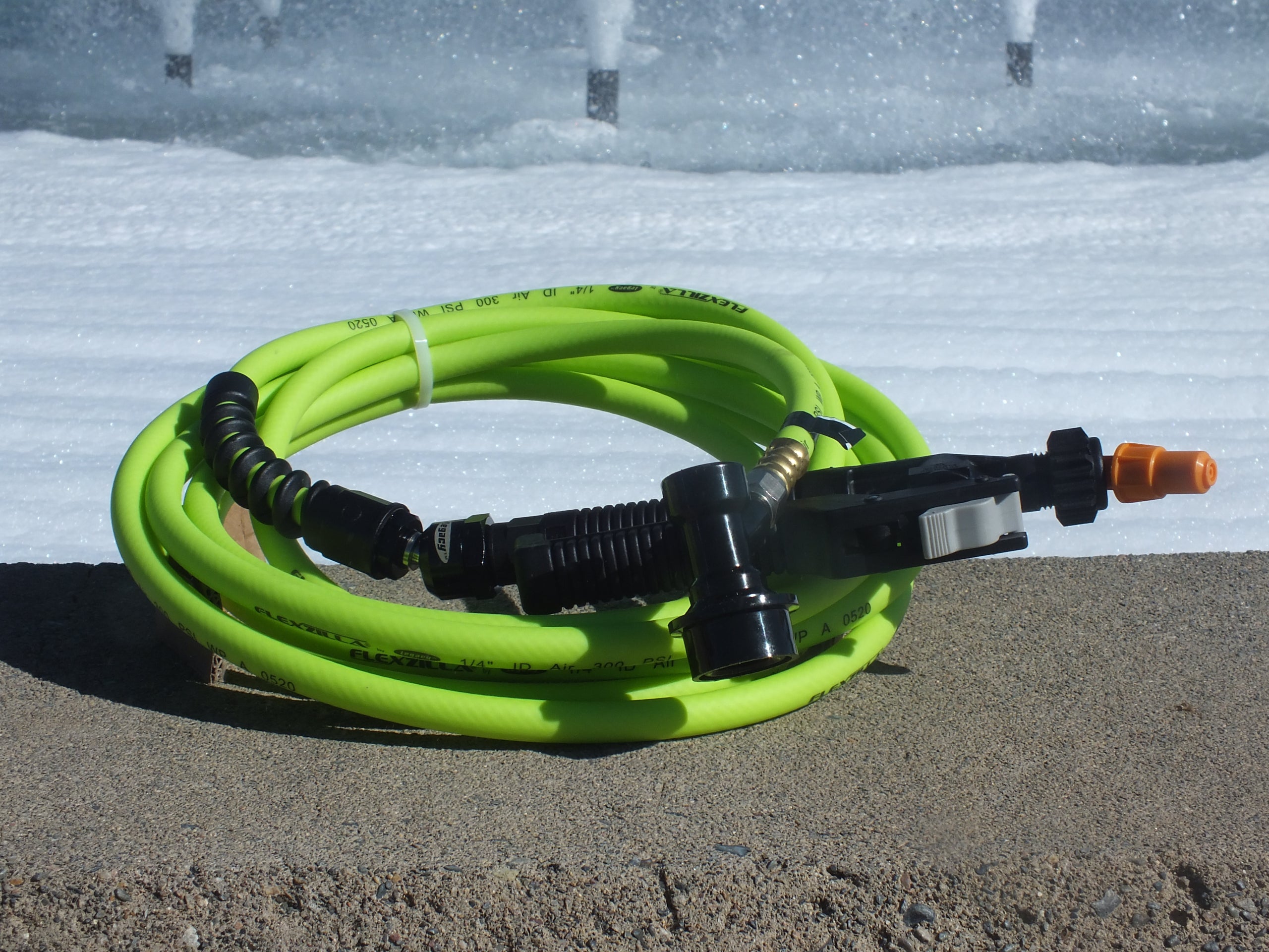 Detail Spray Keg | Cascade Kegz